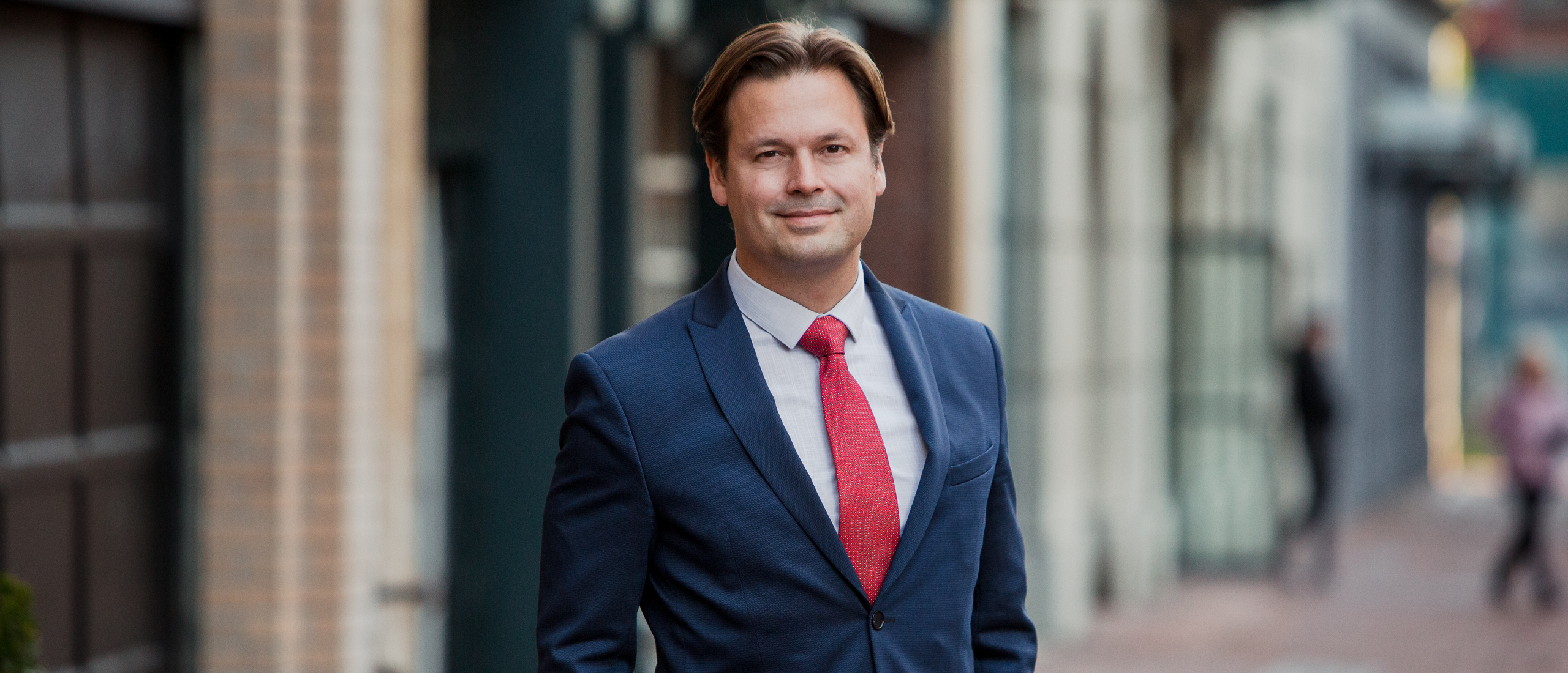 Malcolm Macpherson joins our partnership