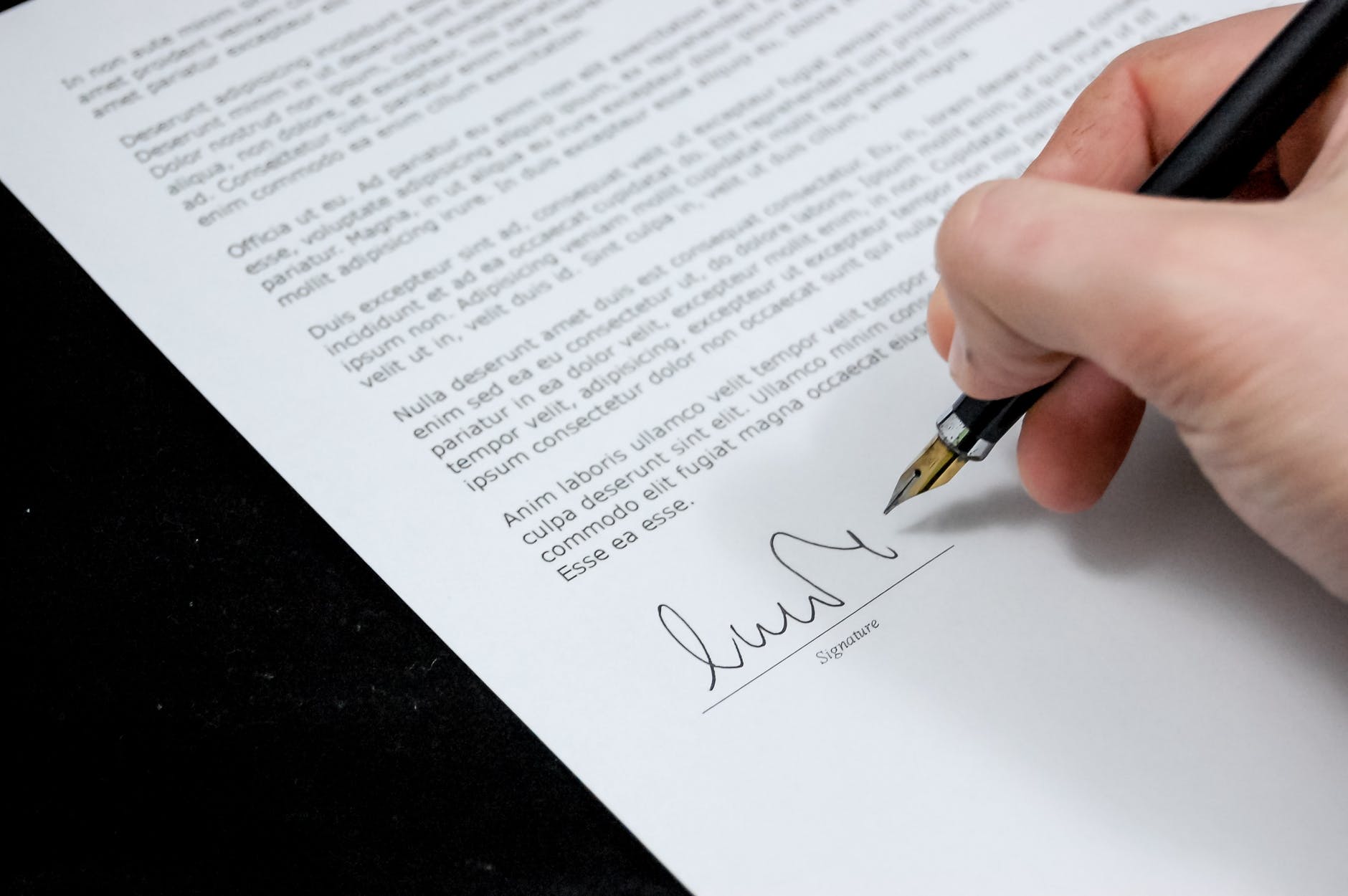 Vital to put Family Law Agreements in Writing