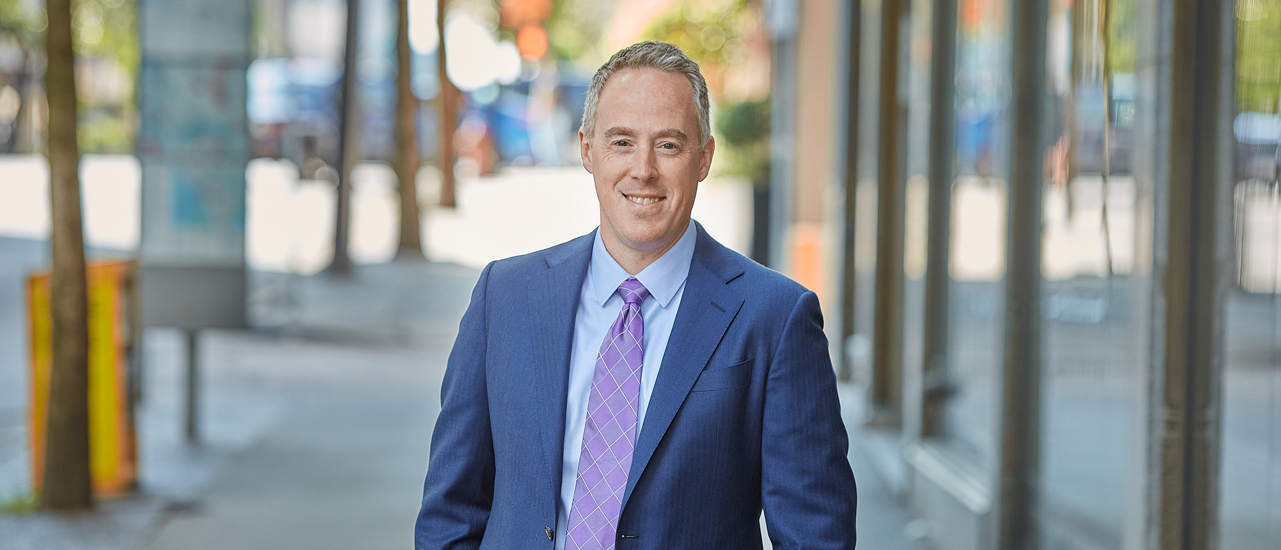 Welcoming Our Newest Partner, Chris Sharpe