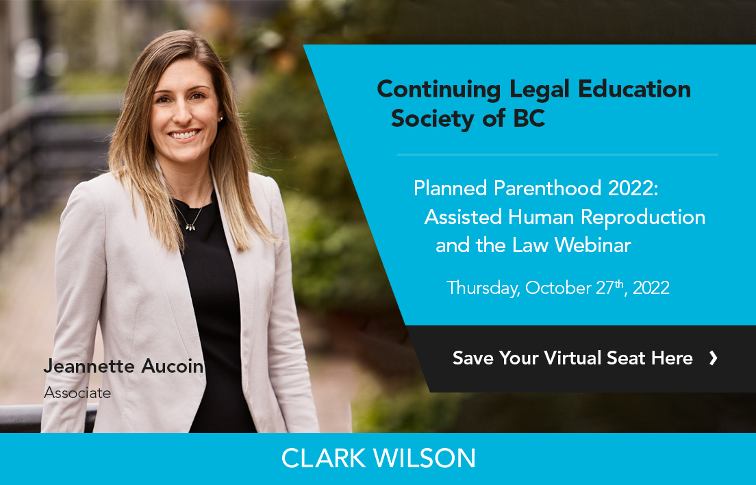 Clark Wilson LLP - Vancouver Law Firm | Leading Vancouver Lawyers