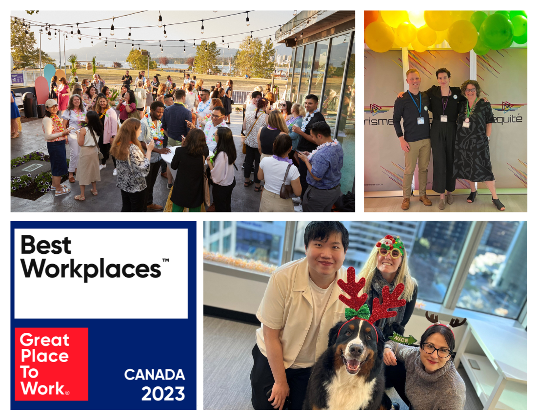 Clark Wilson Recognized as one of Canada's Best Workplaces™ in 2023