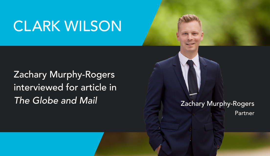 Clark Wilson LLP - Vancouver Law Firm | Leading Vancouver Lawyers