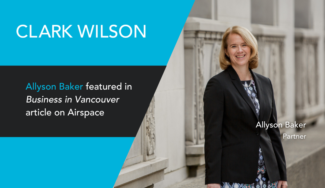 Clark Wilson LLP - Vancouver Law Firm | Leading Vancouver Lawyers