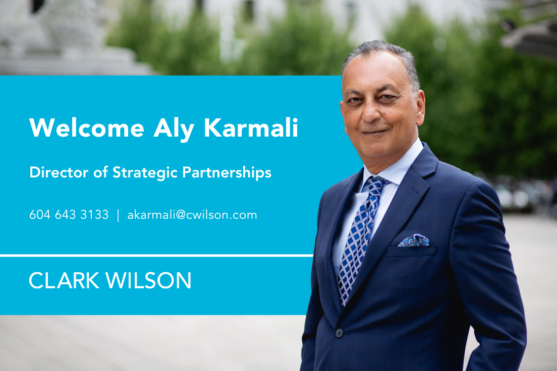 Clark Wilson LLP - Vancouver Law Firm | Leading Vancouver Lawyers